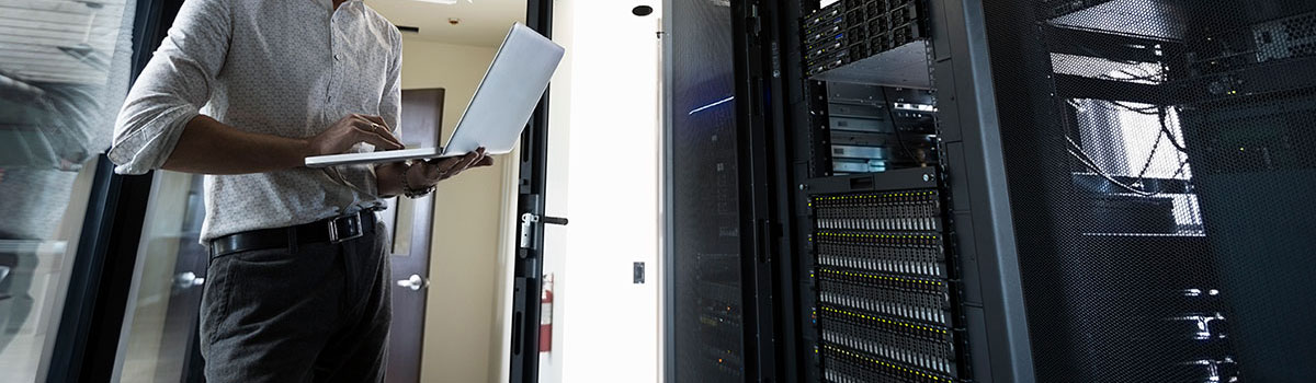 The Heartbeats of the Digital World E01: Tales from the Data Center ...