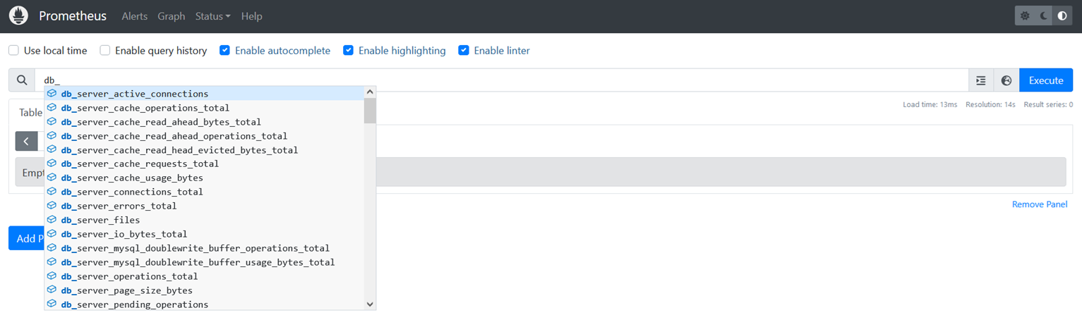 Optimizing MySQL Performance with MetricsHub | MetricsHub®